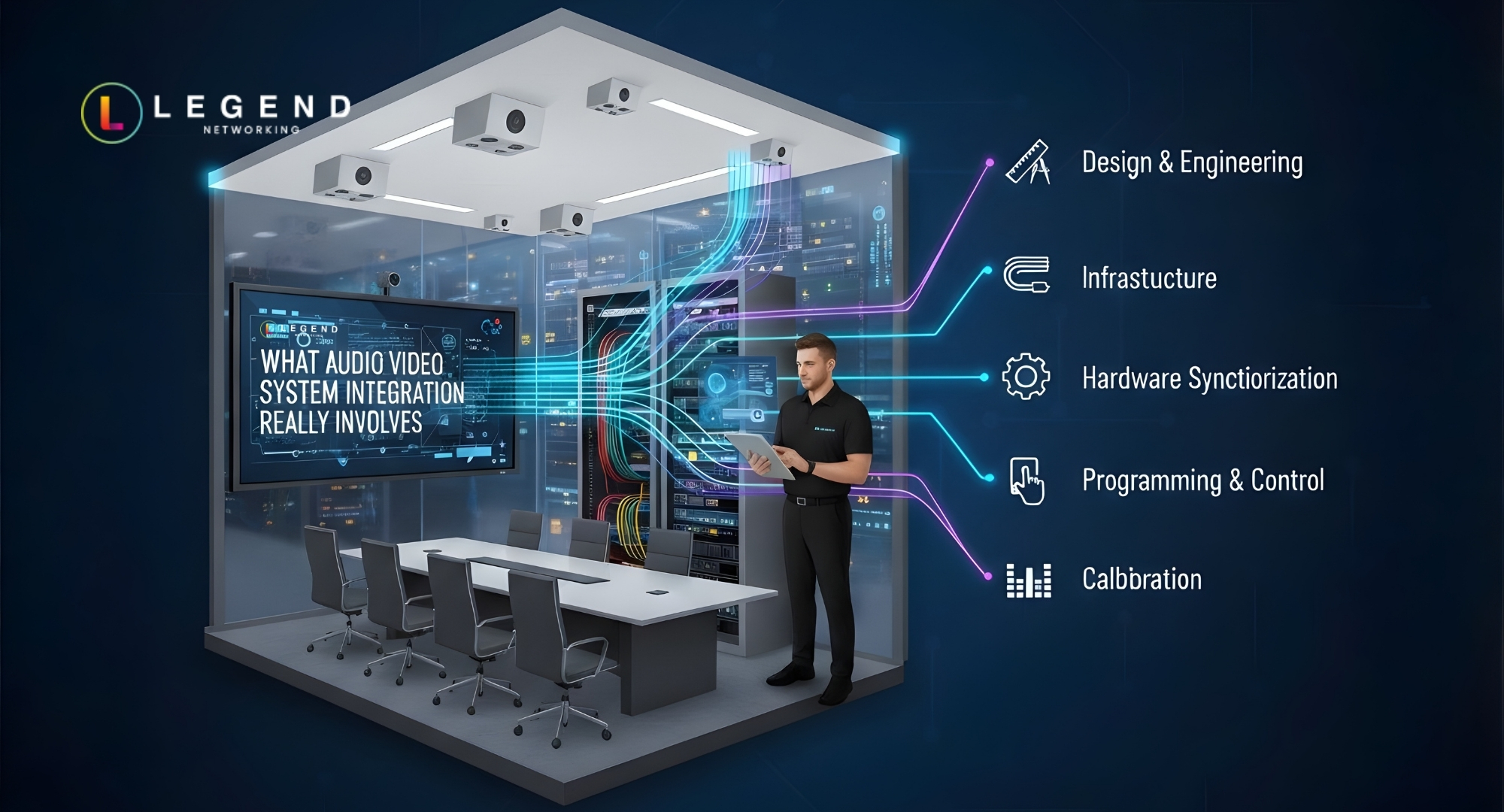 Top Audio Video System Integration Services in Texas