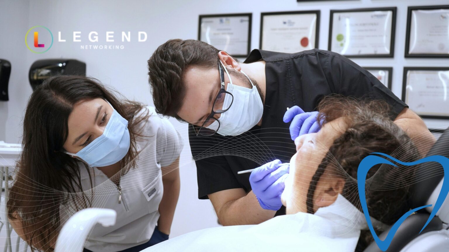 Dental IT Support, HIPAA Cybersecurity & Managed Services